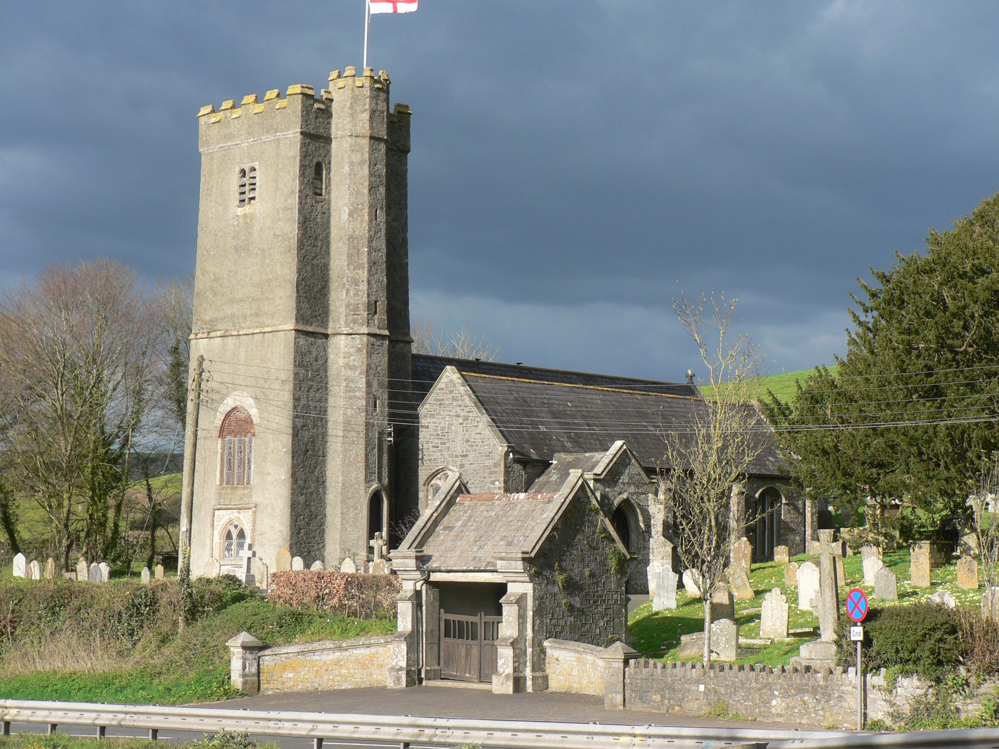 Dean Prior – Dart and Avon Mission Community